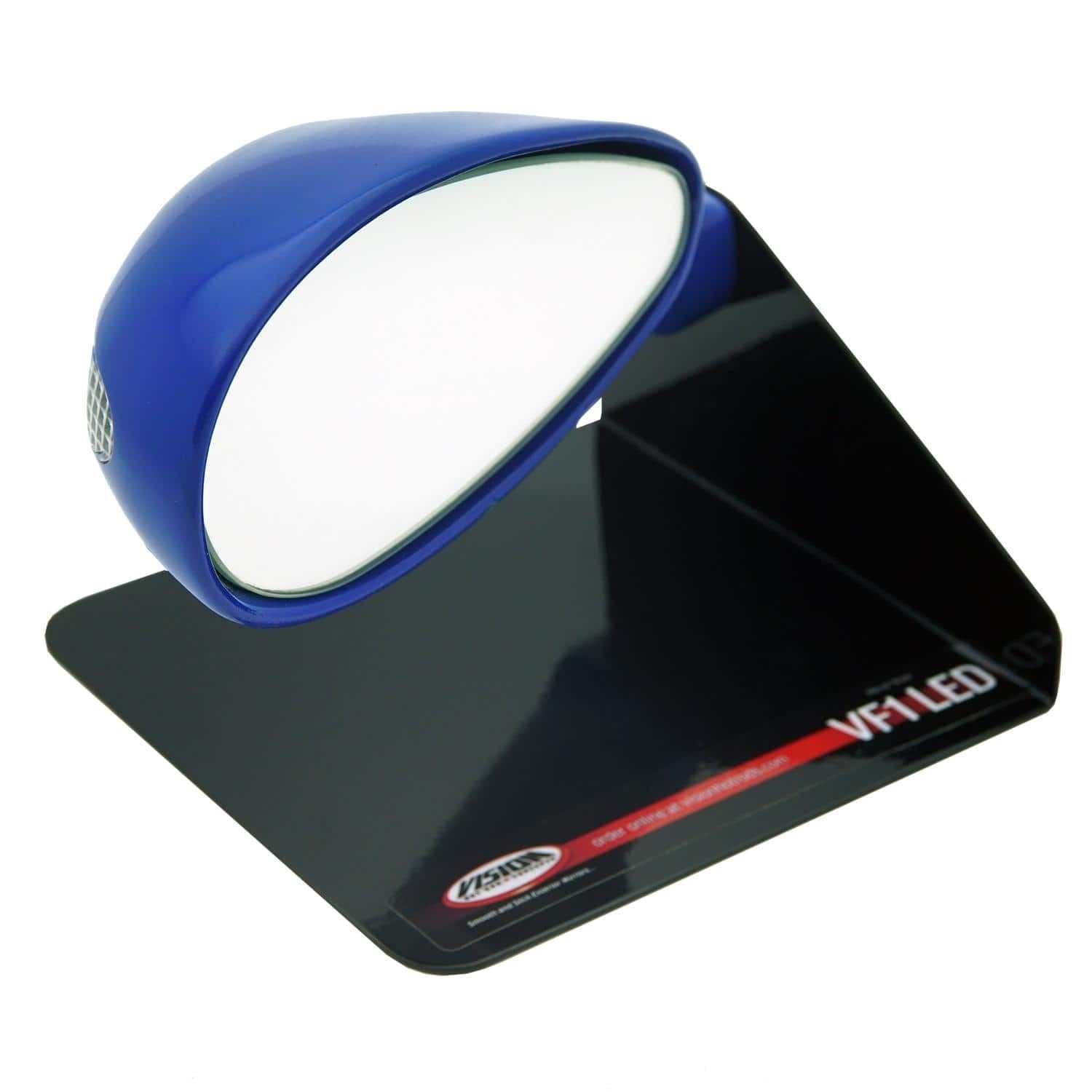 VF1 LED Hot Rod Mirrors | Street Rod Mirrors | Custom Side Mirrors ...