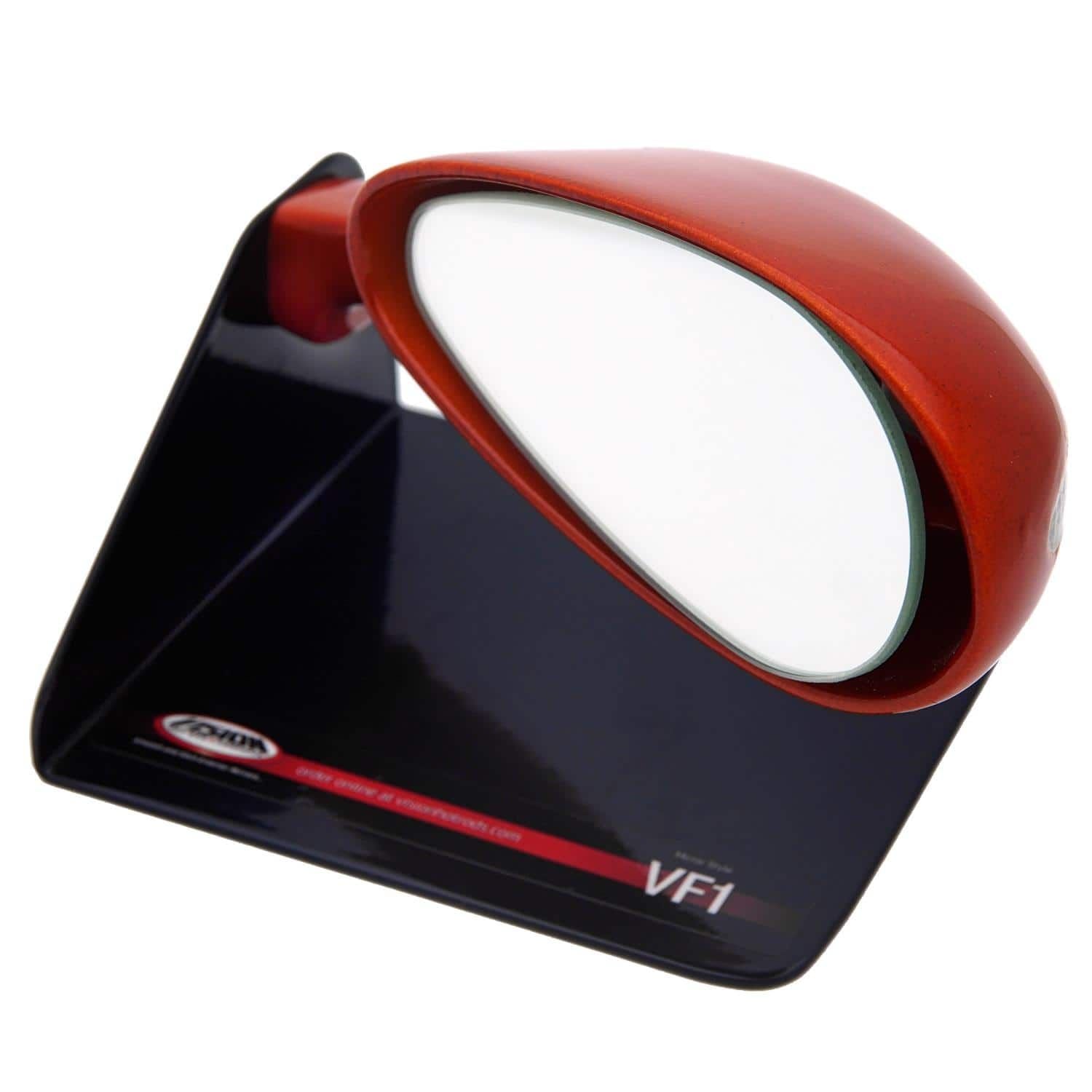 VF1 LED Hot Rod Mirrors | Street Rod Mirrors | Custom Side Mirrors ...
