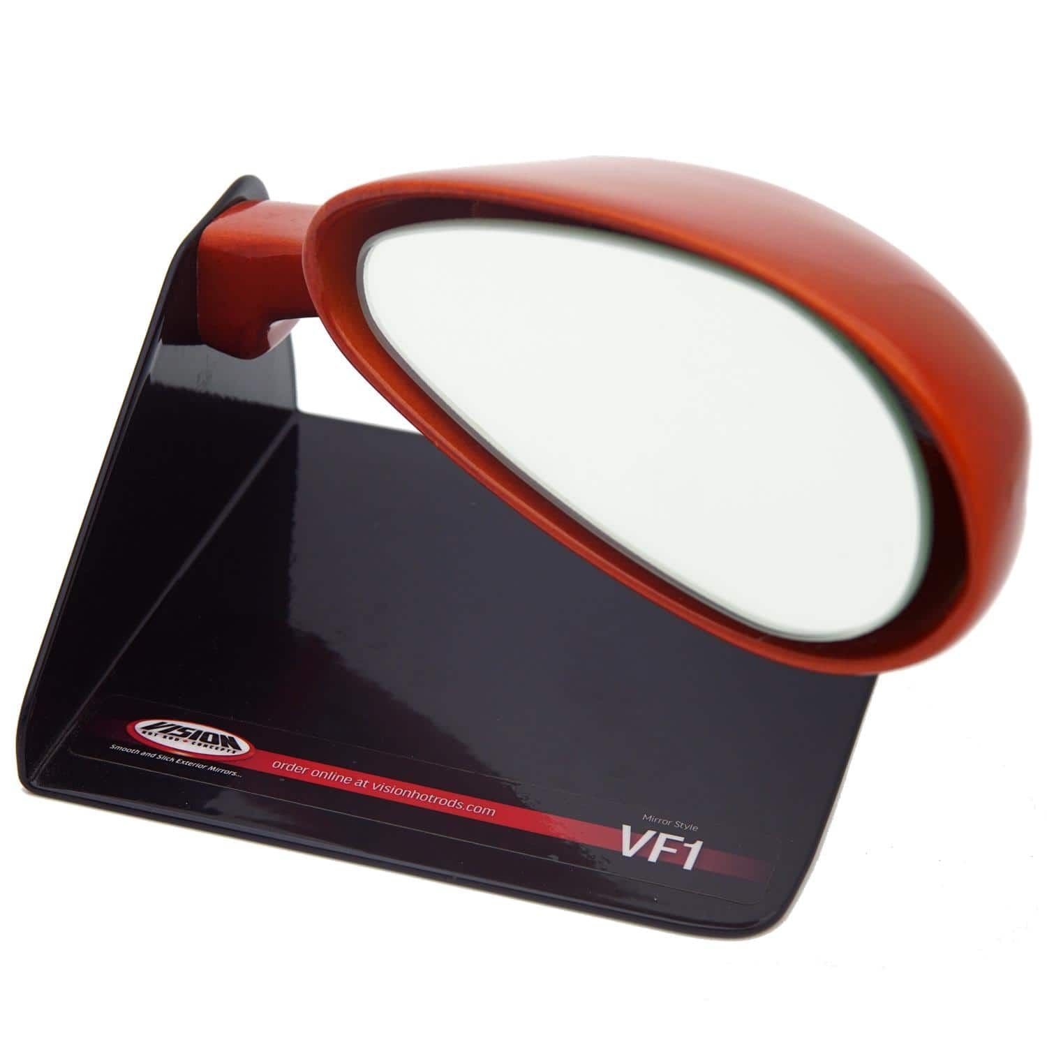 VF1 LED Hot Rod Mirrors | Street Rod Mirrors | Custom Side Mirrors ...