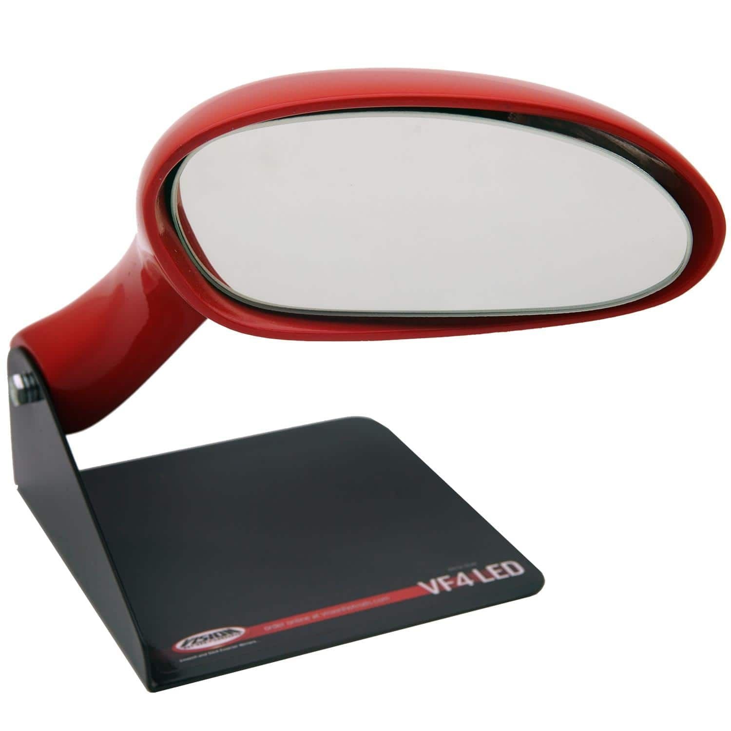 VF4 LED Hot Rod Mirrors | Custom LED Side Mirrors | Muscle Cars ...