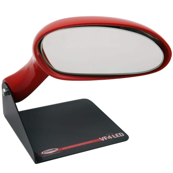 VF4 LED Hot Rod Mirrors | Custom LED Side Mirrors | Muscle Cars ...
