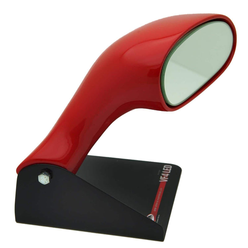 VF4 LED Hot Rod Mirrors | Custom LED Side Mirrors | Muscle Cars ...