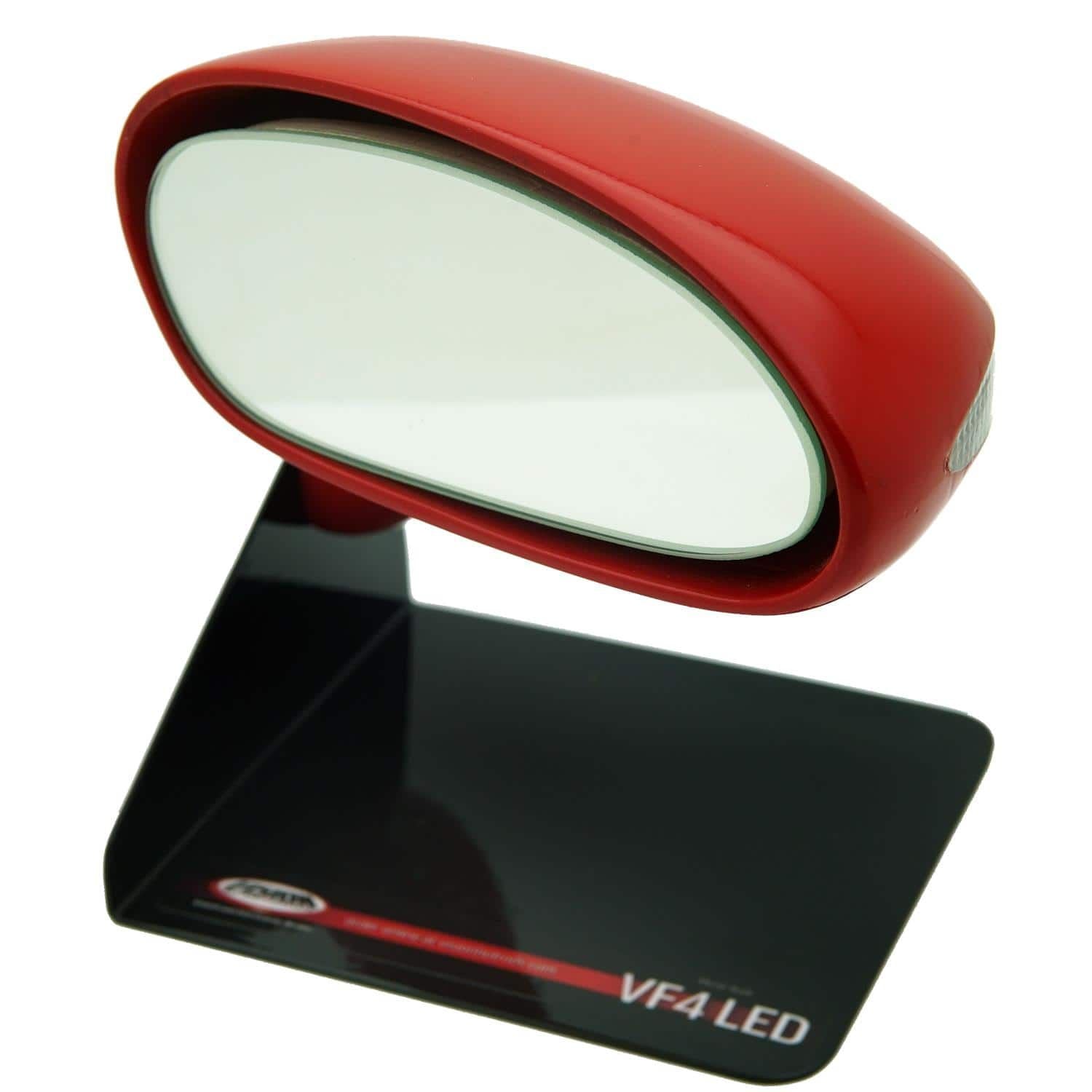 VF4 LED Hot Rod Mirrors | Custom LED Side Mirrors | Muscle Cars ...