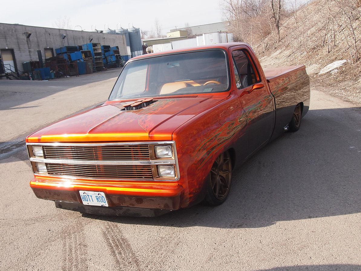 Hot Rod Mirrors | Custom Car Mirrors | Street Rod Mirror