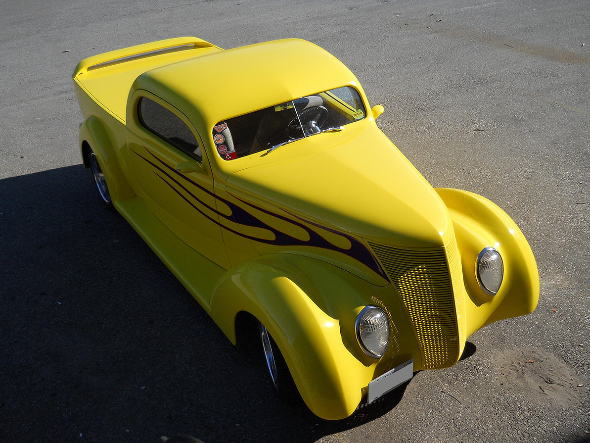 Hot Rod Mirrors | Custom Car Mirrors | Street Rod Mirror