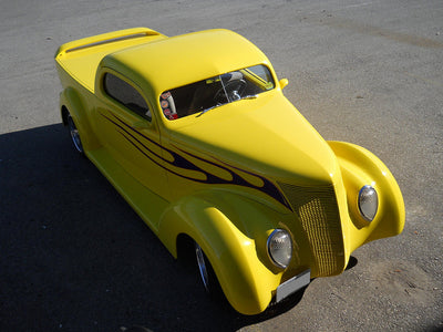 Hot Rod Mirrors | Custom Car Mirrors | Street Rod Mirror